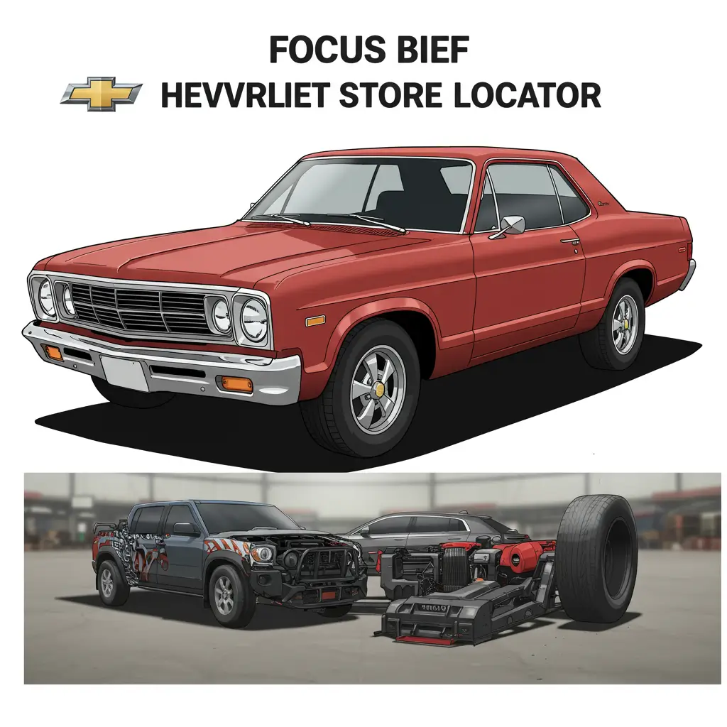 Encuentra tu taller ideal con el Chevrolet Store Locator - C3 Care Car ...