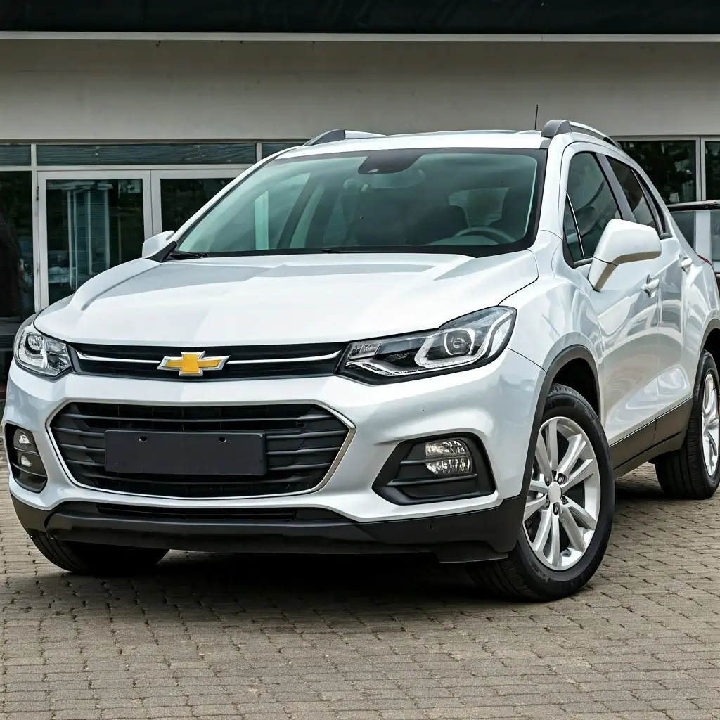 Guía completa sobre Chevrolet Tracker LT y su mantenimiento - C3 Care ...