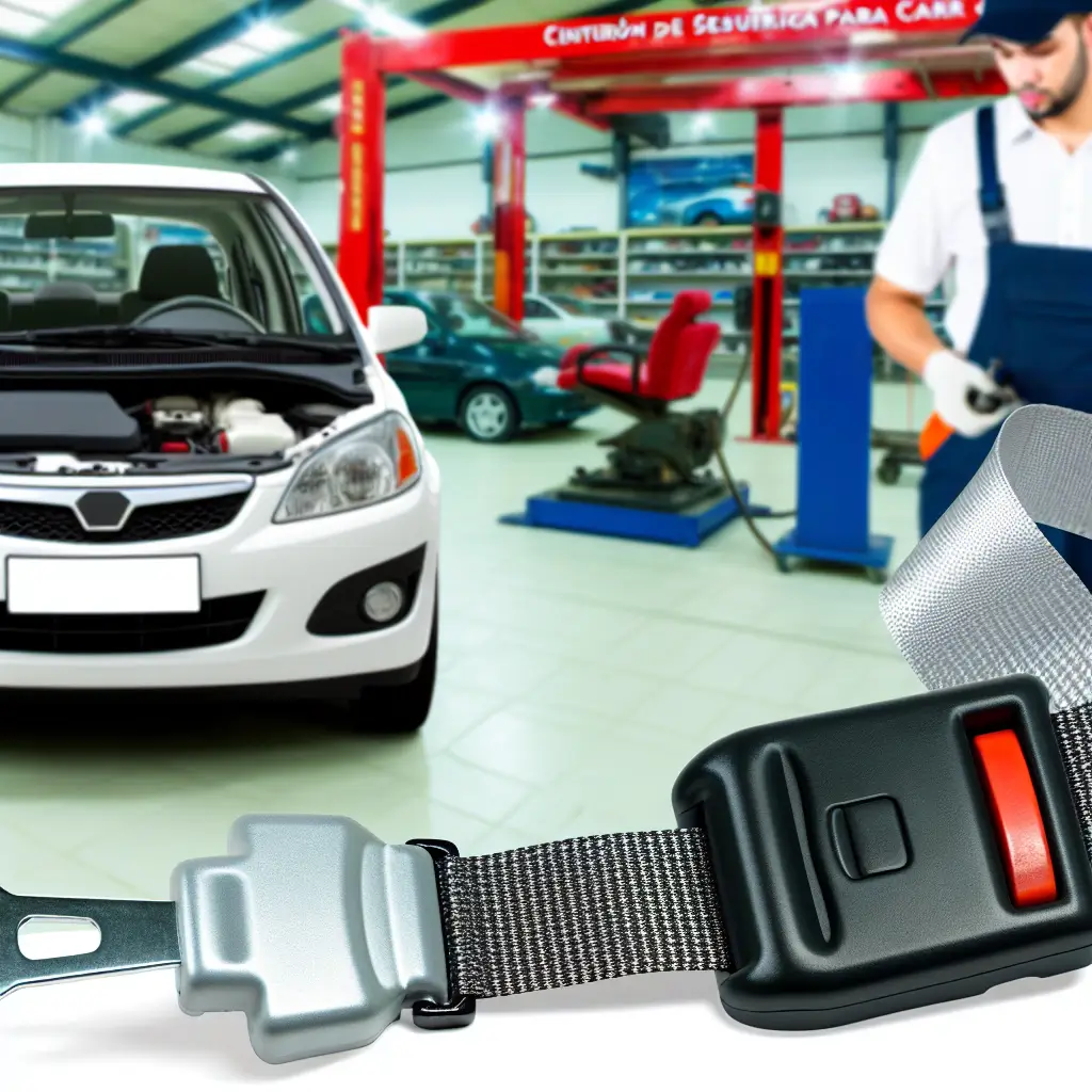 Cinturón de seguridad para carro: clave para tu seguridad vial - C3 ...