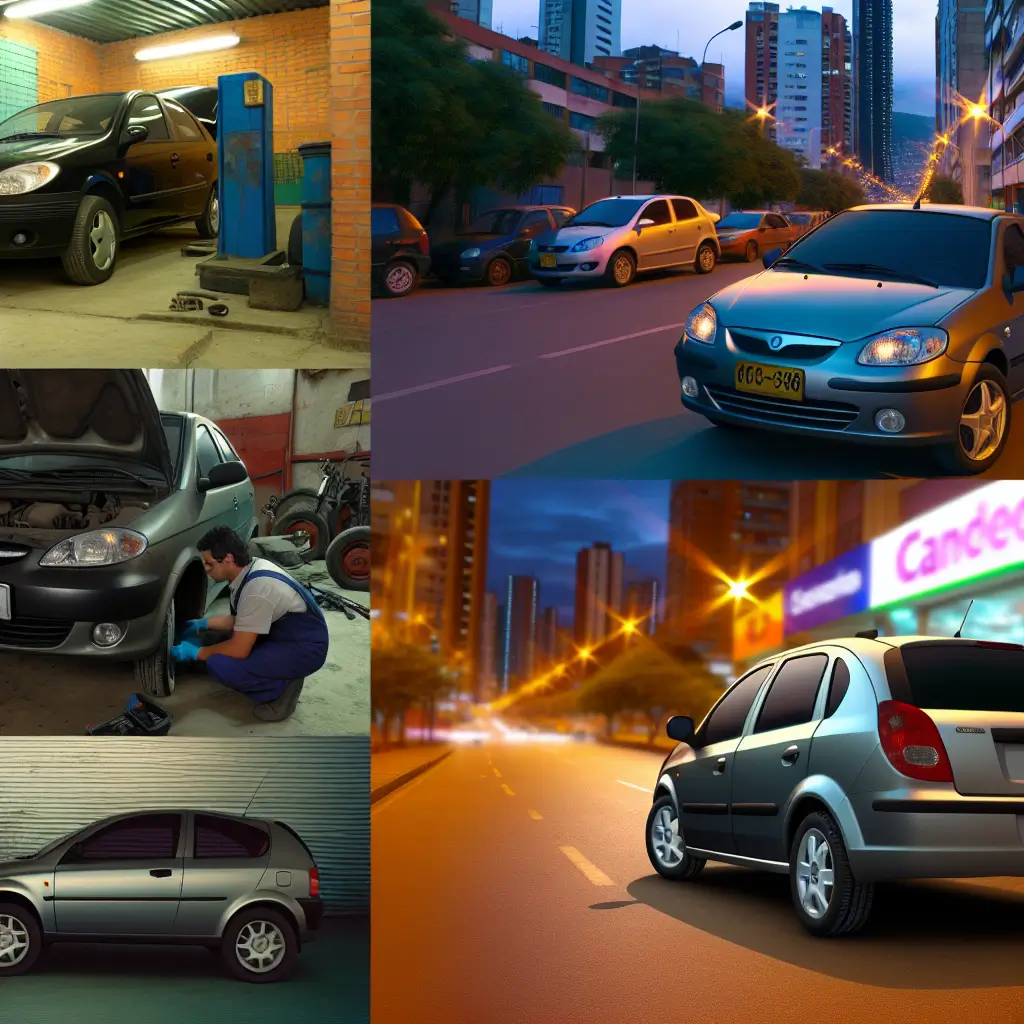 Mejores talleres automotrices en Ciudad Jardín Norte Bogotá - C3 Care Car Center