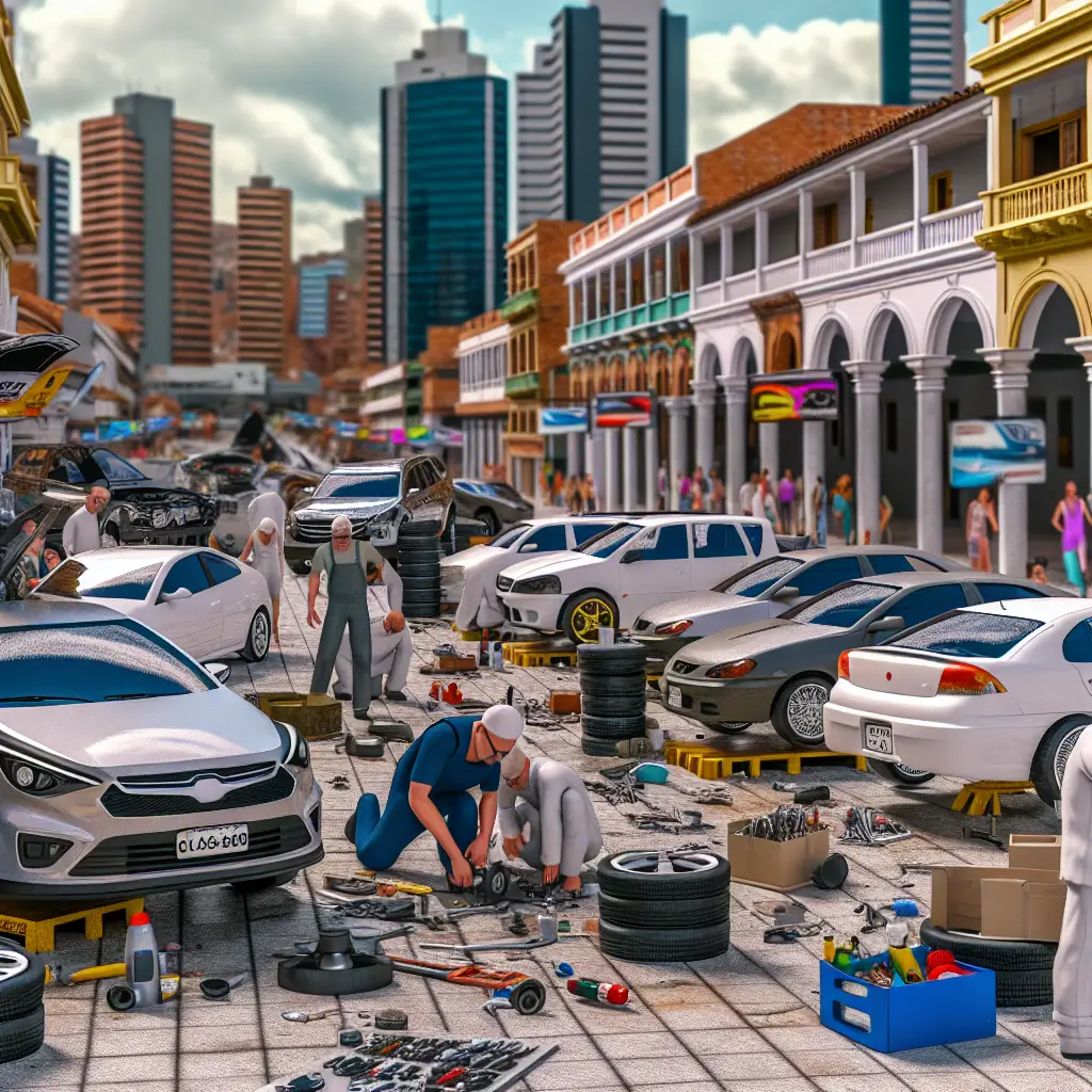 Mejores talleres automotrices en Ciudad Jardín Sur Bogotá - C3 Care Car Center