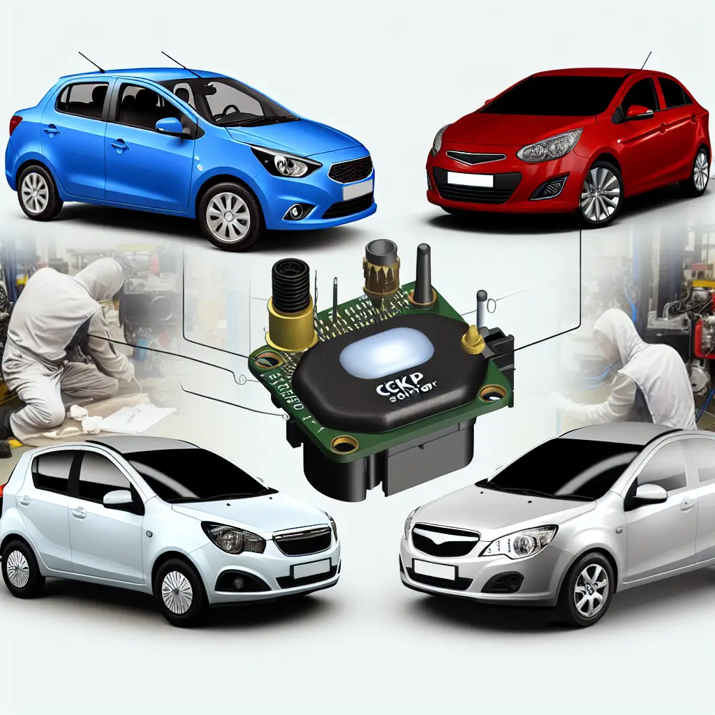Importancia del ckp sensor en el rendimiento automotriz - C3 Care Car ...