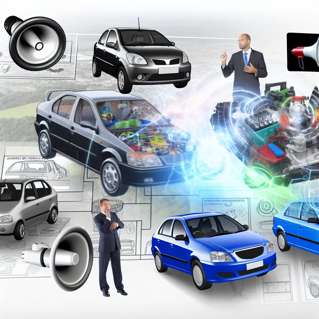 Claxon: Descubre su significado y su importancia en vehículos - C3 Care ...