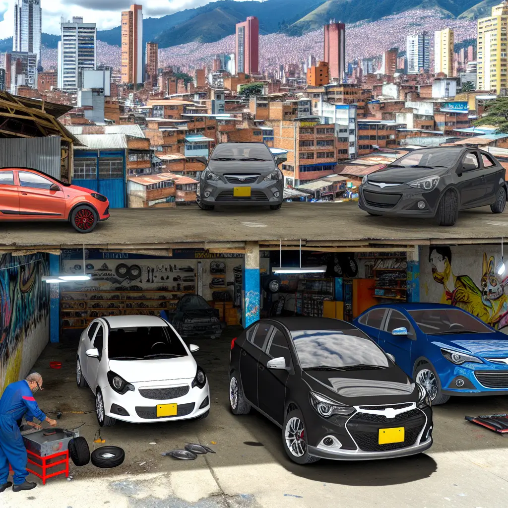 Mejores servicios de taller en Colpatria Bogotá Restrepo - C3 Care Car ...