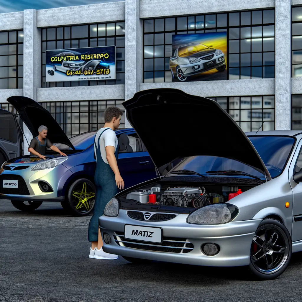 Colpatria Restrepo: Soluciones efectivas para tu taller automotriz - C3 ...