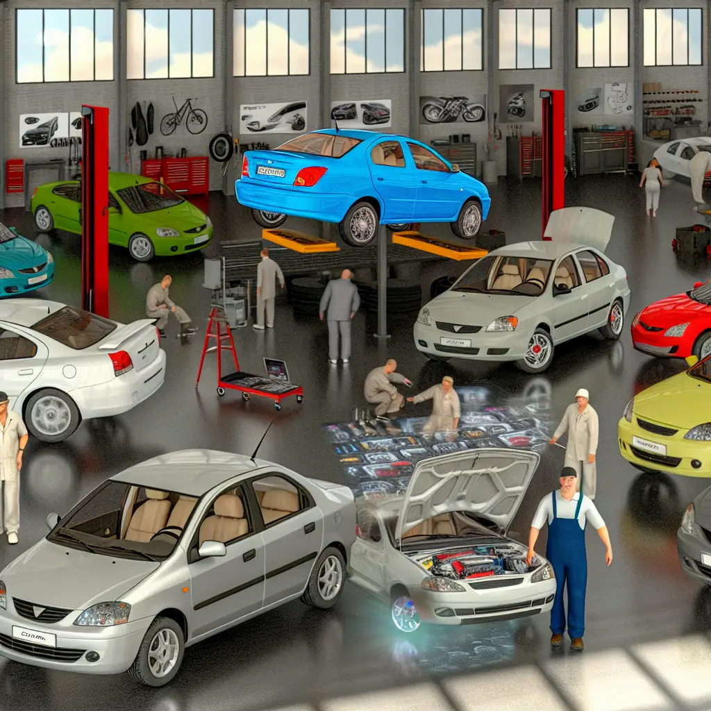 Colpatria Villavicencio: Servicios y Partes Automotrices Esenciales ...