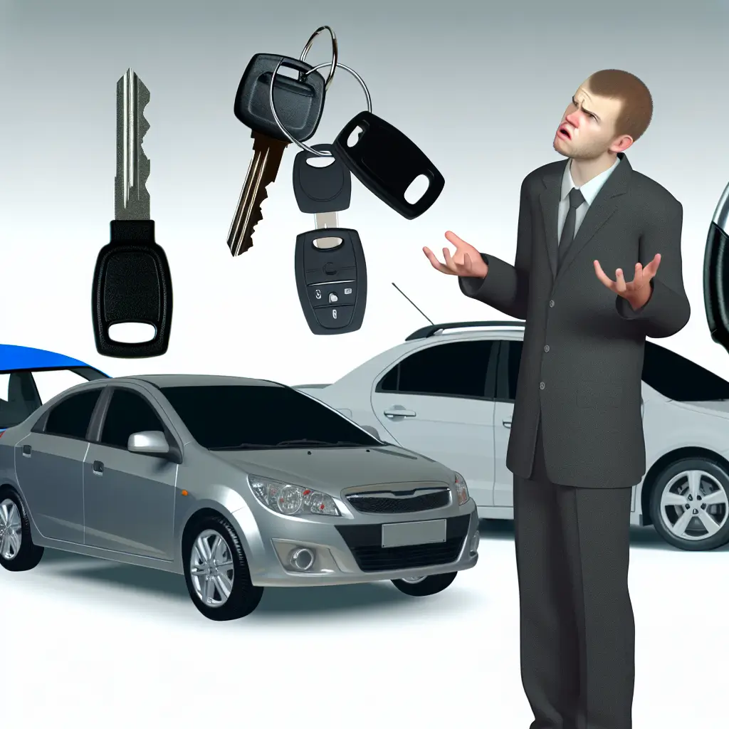 Estrategias Efectivas para Abrir un Carro Sin Llaves - C3 Care Car Center