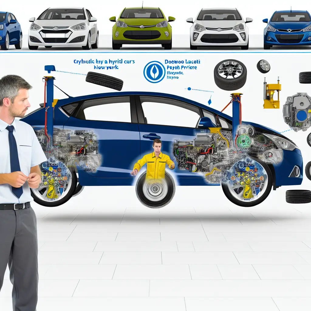 Descubre cómo funciona un carro híbrido y su tecnología - C3 Care Car ...