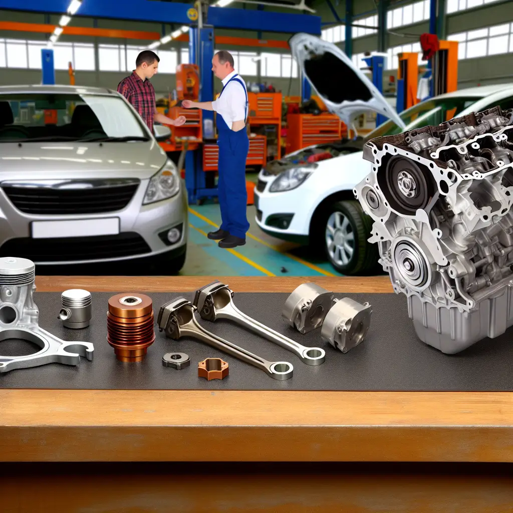 Descubre cómo funciona un motor diésel y sus ventajas - C3 Care Car Center