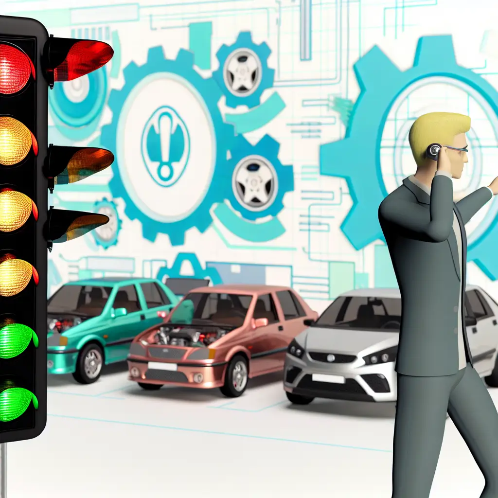 Descubre cómo funciona un semáforo y su importancia vial - C3 Care Car ...