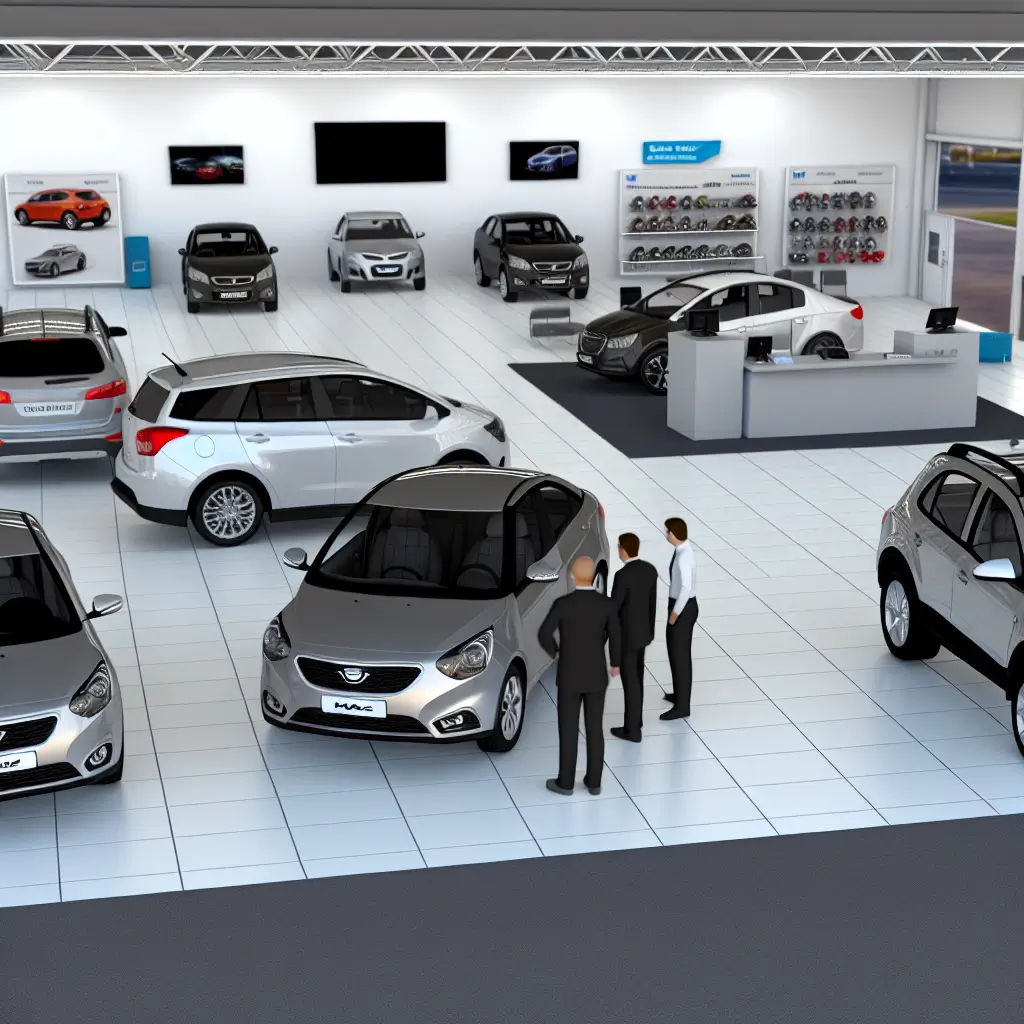 Descubre el mejor concesionario Hero para tu vehículo - C3 Care Car Center