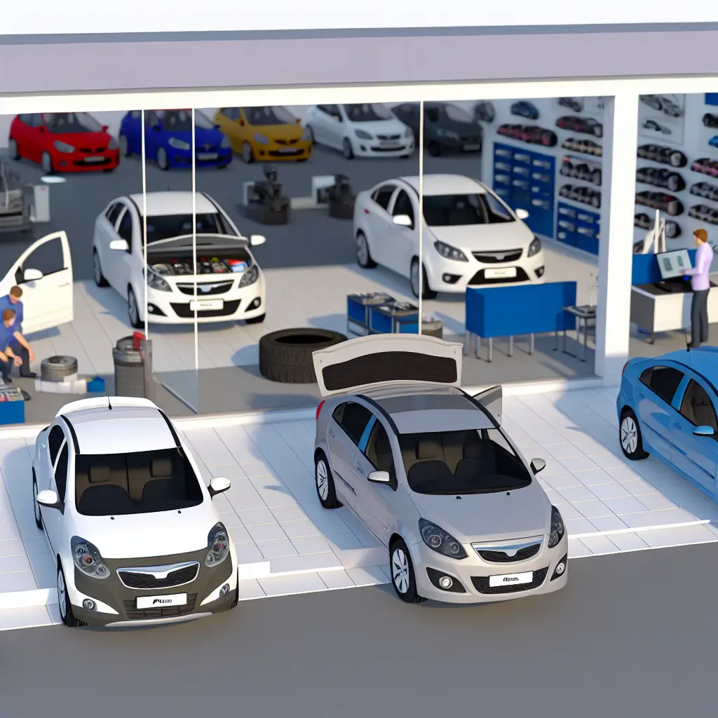 Encuentra el mejor concesionario de coches para tu vehículo - C3 Care ...