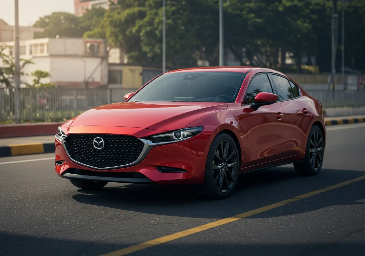Descubre el Mejor Concesionario Mazda Bogotá para 2025 - C3 Care Car Center