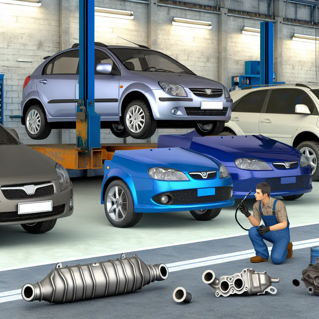 Guía completa sobre el convertidor catalítico en automóviles - C3 Care ...