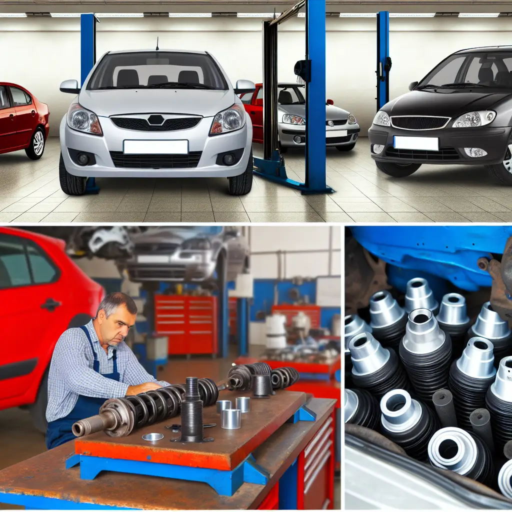 Cuánto cuesta cambiar los bujes de horquilla: guía completa - C3 Care ...