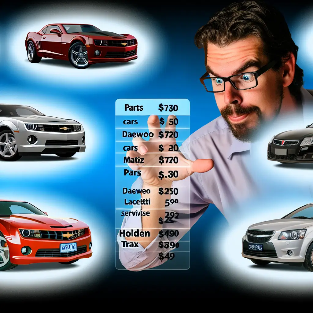Descubre cuánto cuesta un Camaro y qué servicios necesita - C3 Care Car ...