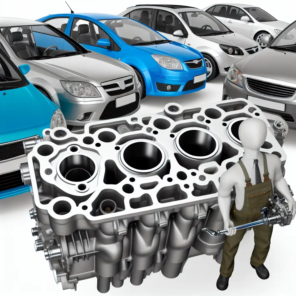 Todo lo que debes saber sobre la culata del motor - C3 Care Car Center