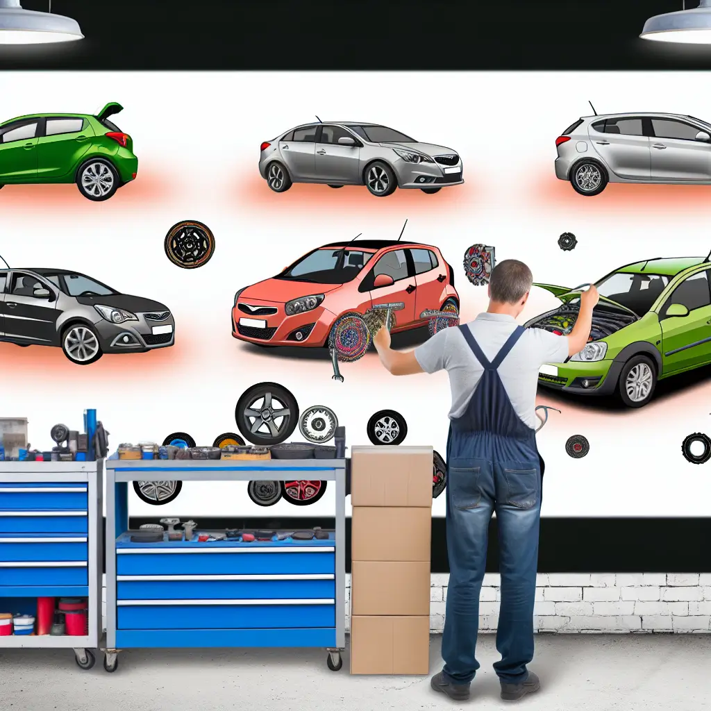 Mantenimiento esencial para tu Daewoo Tacuma y sus partes - C3 Care Car ...