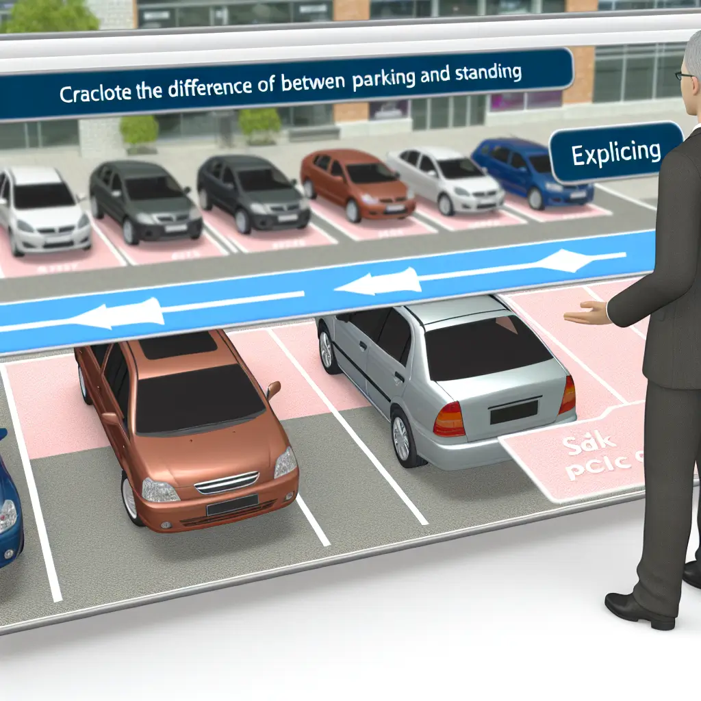 Diferencia entre parqueo y estacionamiento: lo que necesitas saber - C3 ...