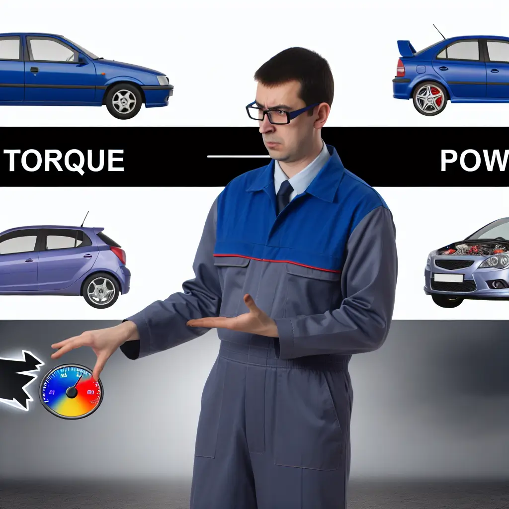 Diferencia entre torque y potencia: ¿Qué necesitas saber? - C3 Care Car ...