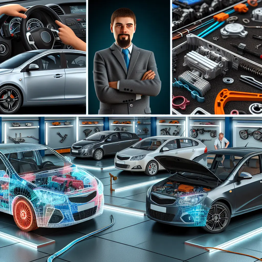Dijin Bogotá: Soluciones de Taller para Tu Vehículo - C3 Care Car Center