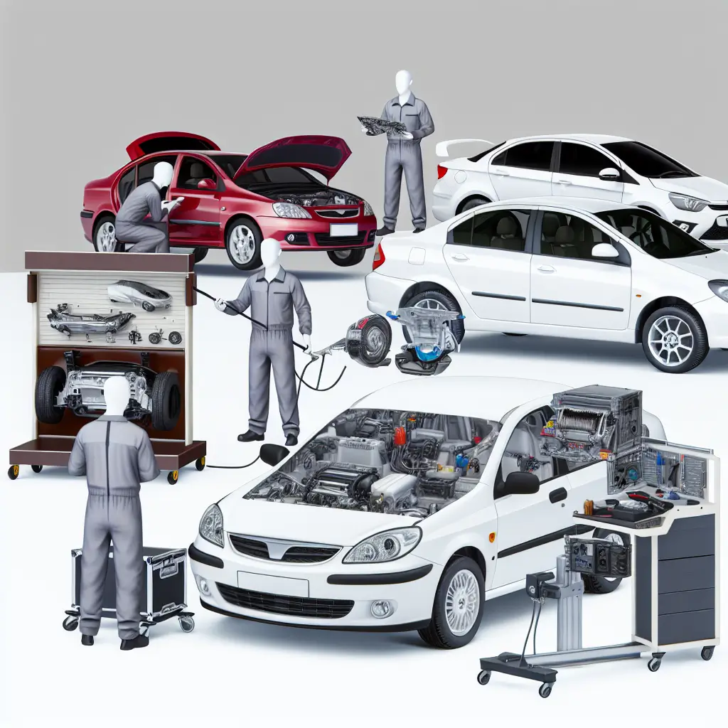 Dijin: ¿Qué es y cómo mejora tu experiencia automotriz? - C3 Care Car ...