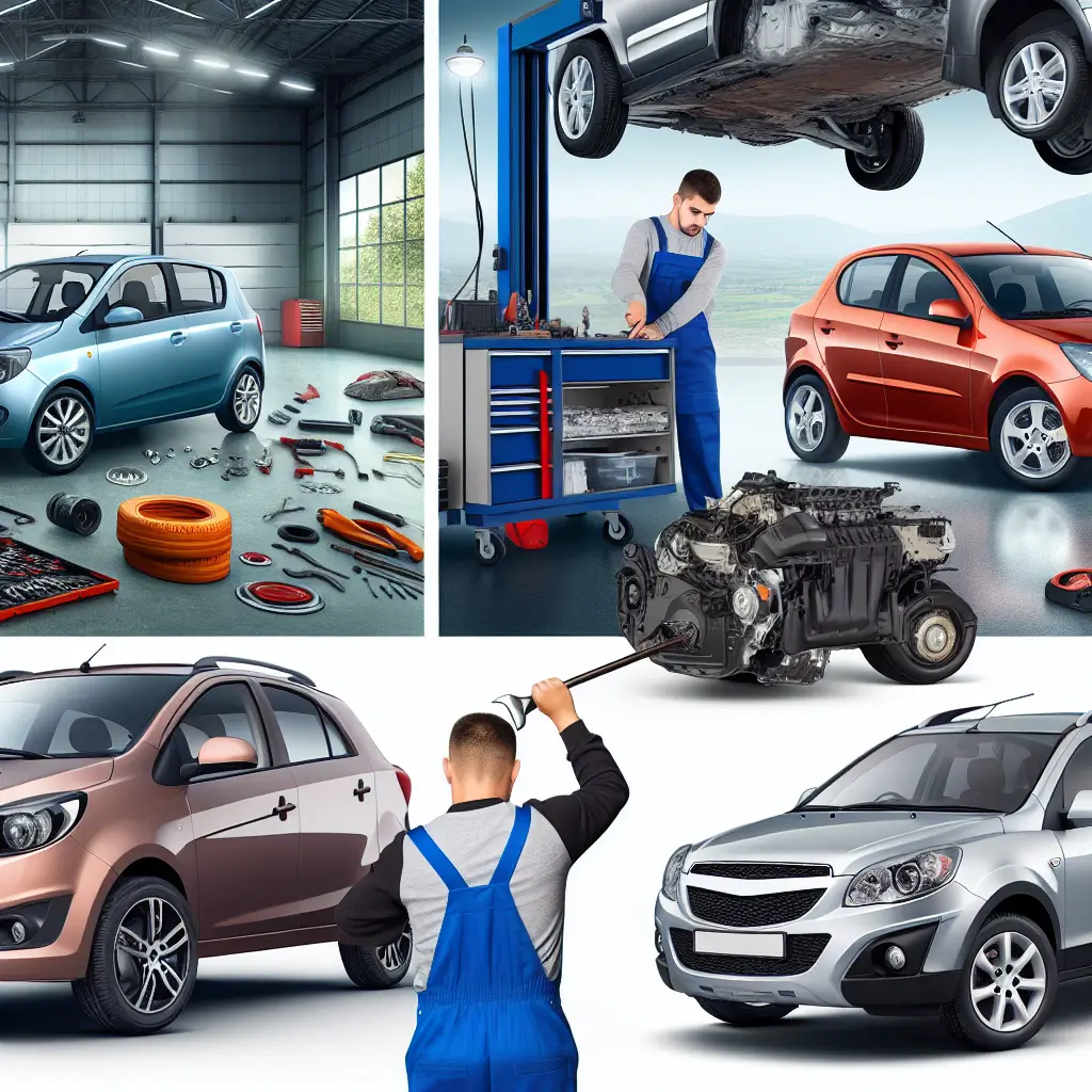 Descubre Disauto: Tu aliado en partes y servicios automotrices - C3 ...