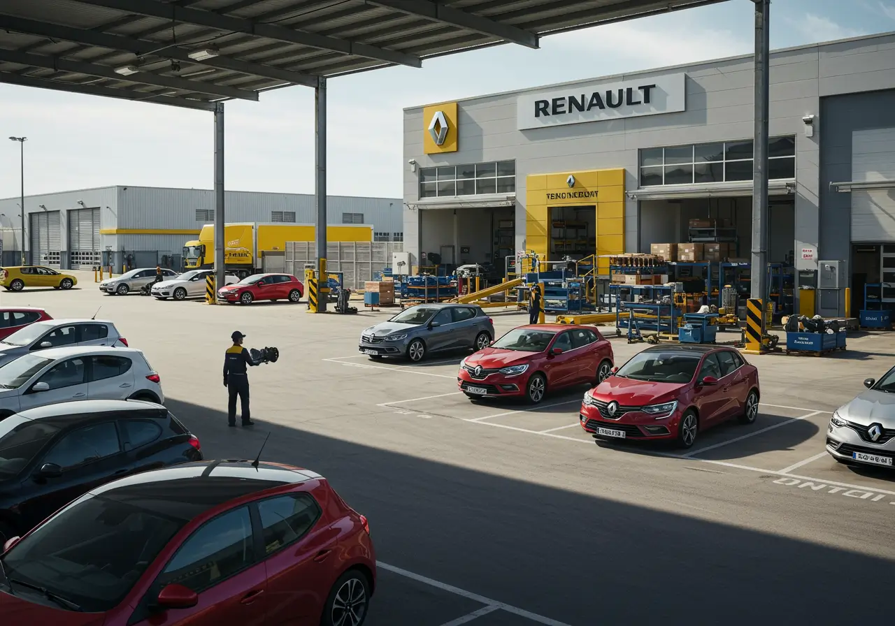 Descubre el Mejor Distribuidor Renault para Tu Vehículo - C3 Care Car ...