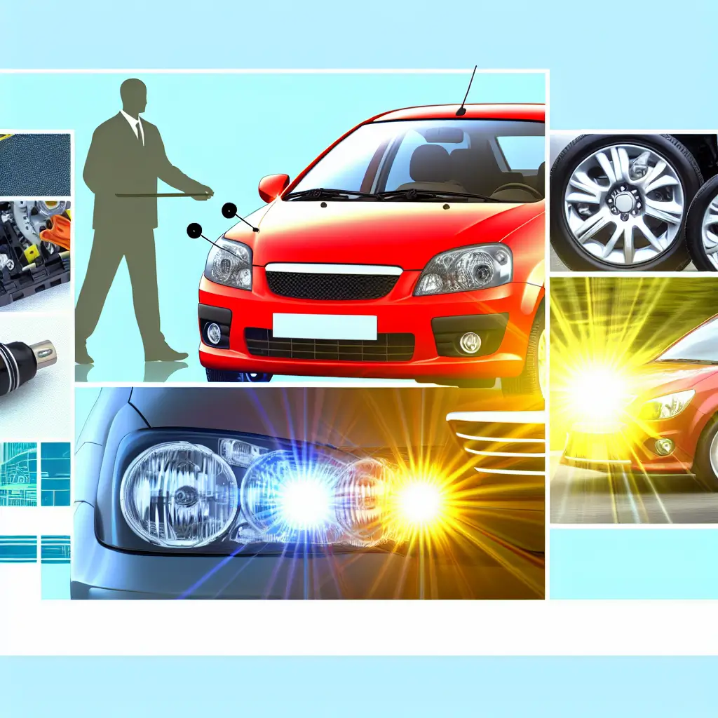 Todo lo que debes saber sobre las luces DRL en tu auto - C3 Care Car Center