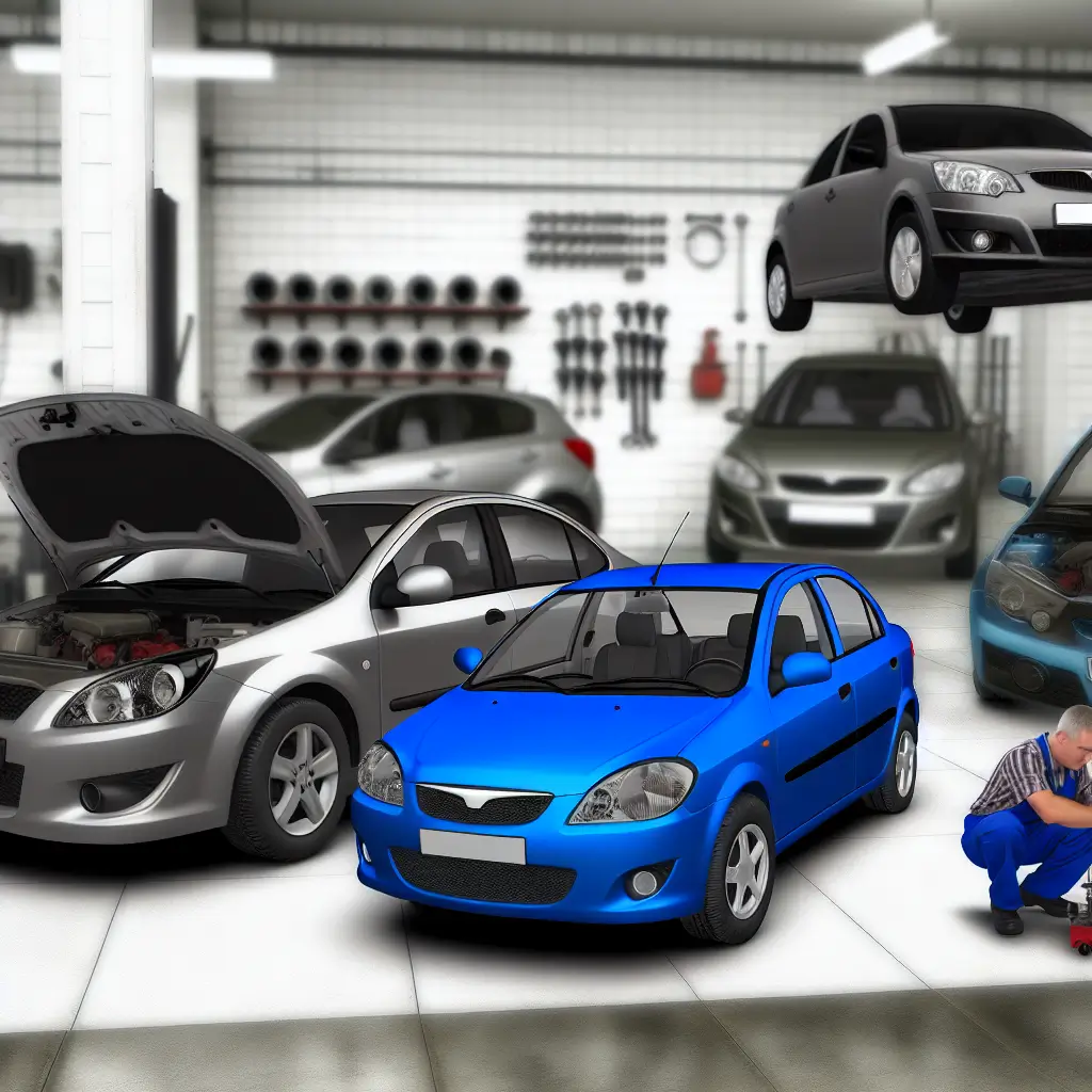 Todo lo que necesitas saber sobre el ECT en autos - C3 Care Car Center