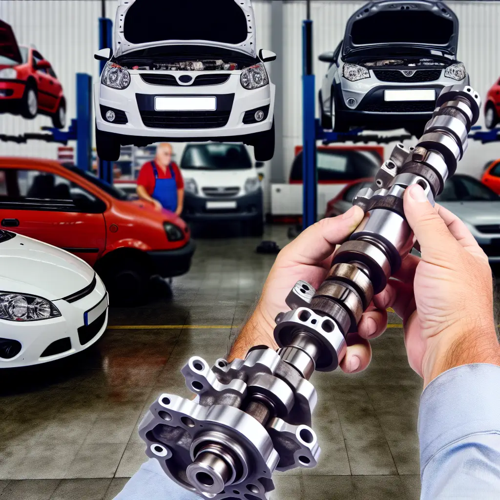 Todo lo que necesitas saber sobre el eje de levas - C3 Care Car Center