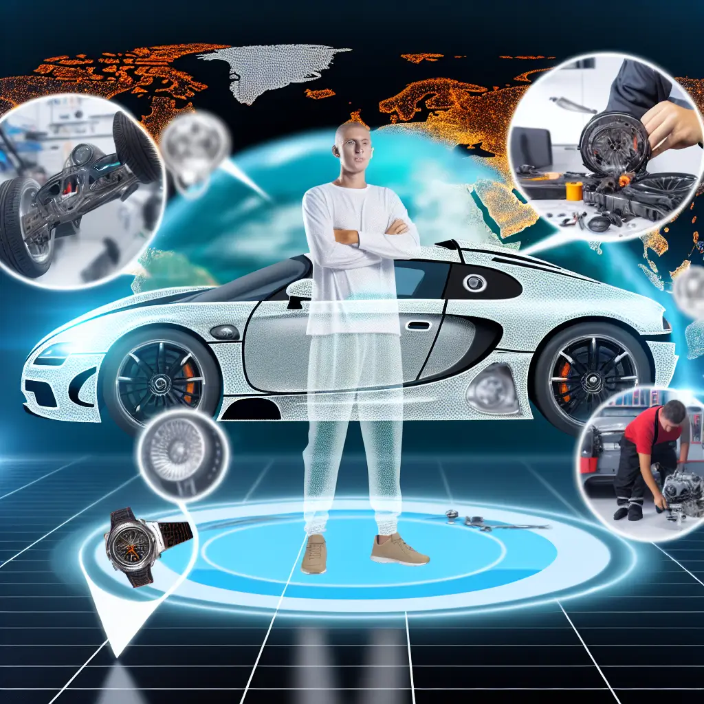 Descubre el auto más caro del mundo y su impresionante tecnología - C3 ...