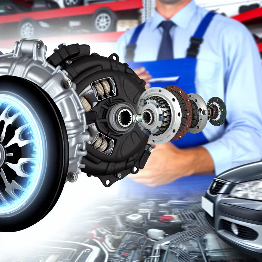 Guía completa sobre el embrague de carro y su mantenimiento - C3 Care ...