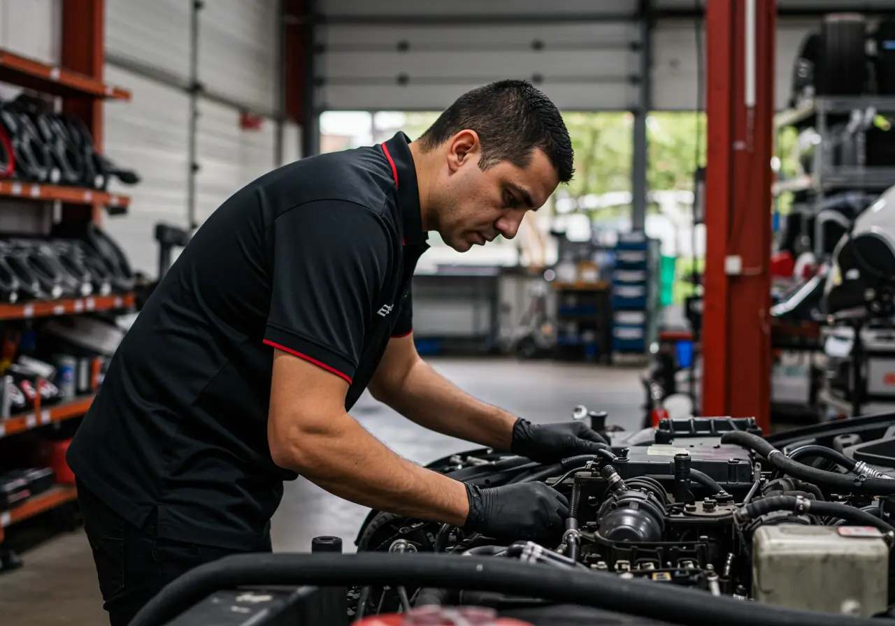 Los mejores equipos para taller automotriz en Colombia - C3 Care Car Center