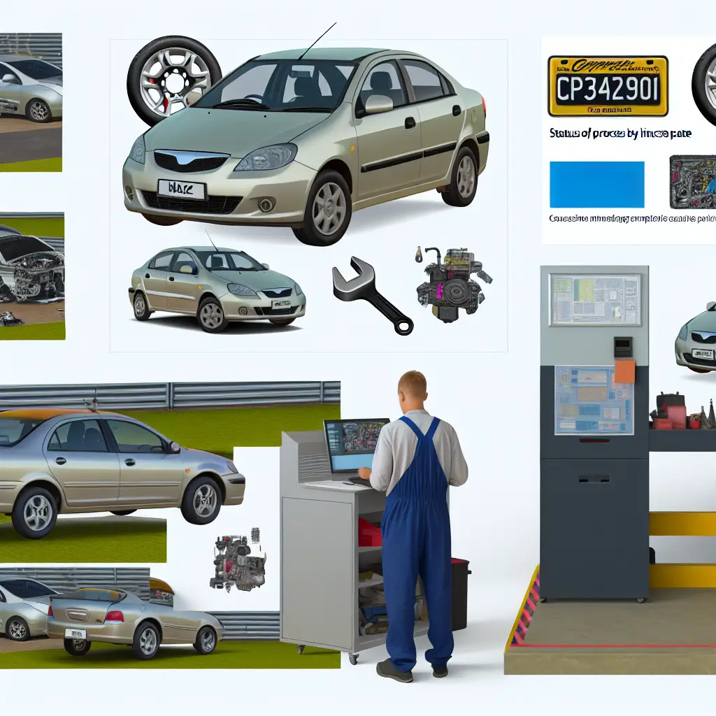 Consulta el estado de trámite por placa de tu vehículo - C3 Care Car Center