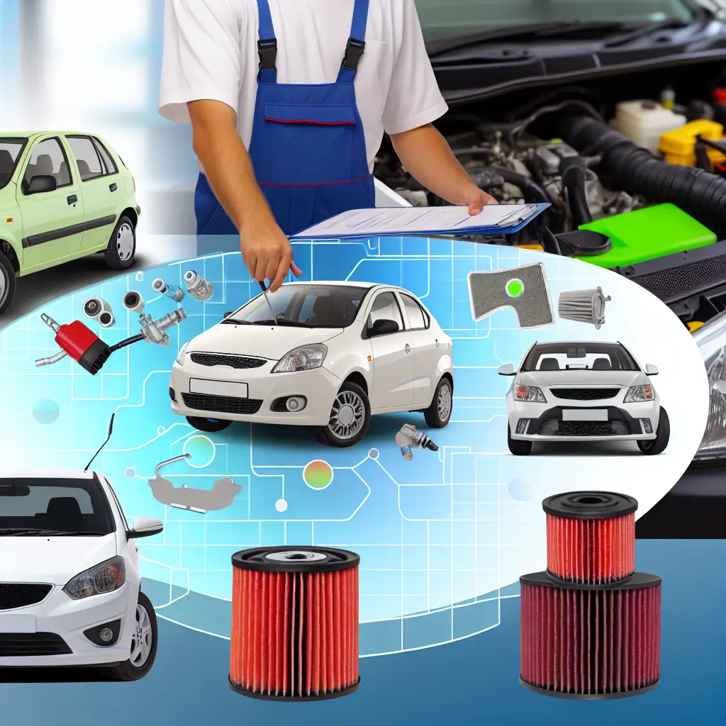Mejora el rendimiento de tu auto con un filtro alto flujo - C3 Care Car ...