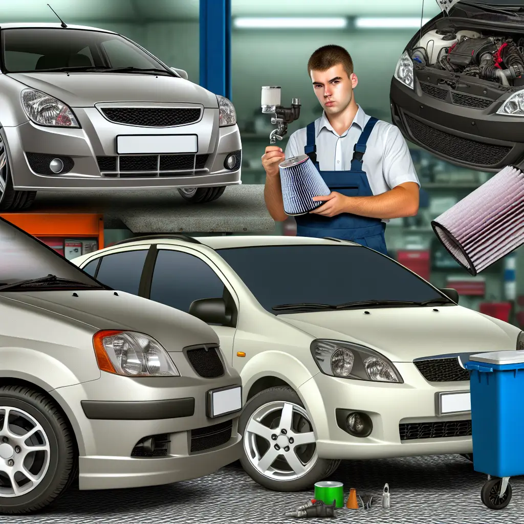 Mejora el rendimiento de tu auto con un filtro K&N - C3 Care Car Center