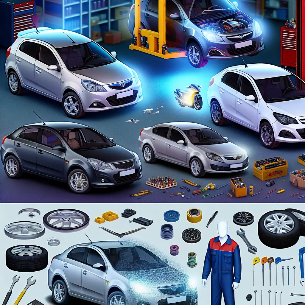 Descubre todo sobre el foquito: guía y mantenimiento automotriz - C3 ...