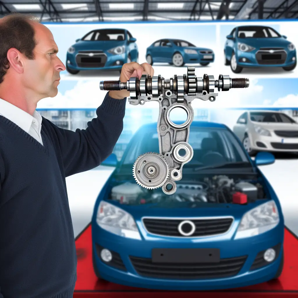 La función del árbol de levas en tu motor explicado - C3 Care Car Center