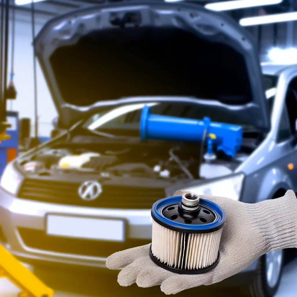 Descubre la función del filtro de aceite en tu auto - C3 Care Car Center