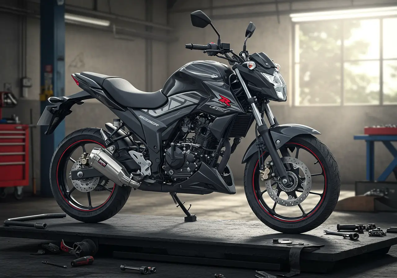 Descubre el Desempeño de la Gixxer 150: Innovación y Potencia - C3 Care ...