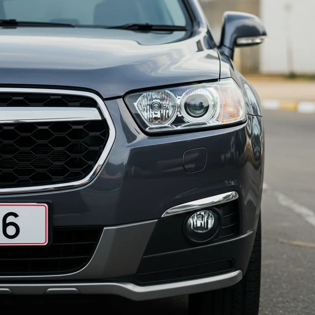 GM Captiva: Guía Completa de Partes y Servicios de Taller - C3 Care Car ...