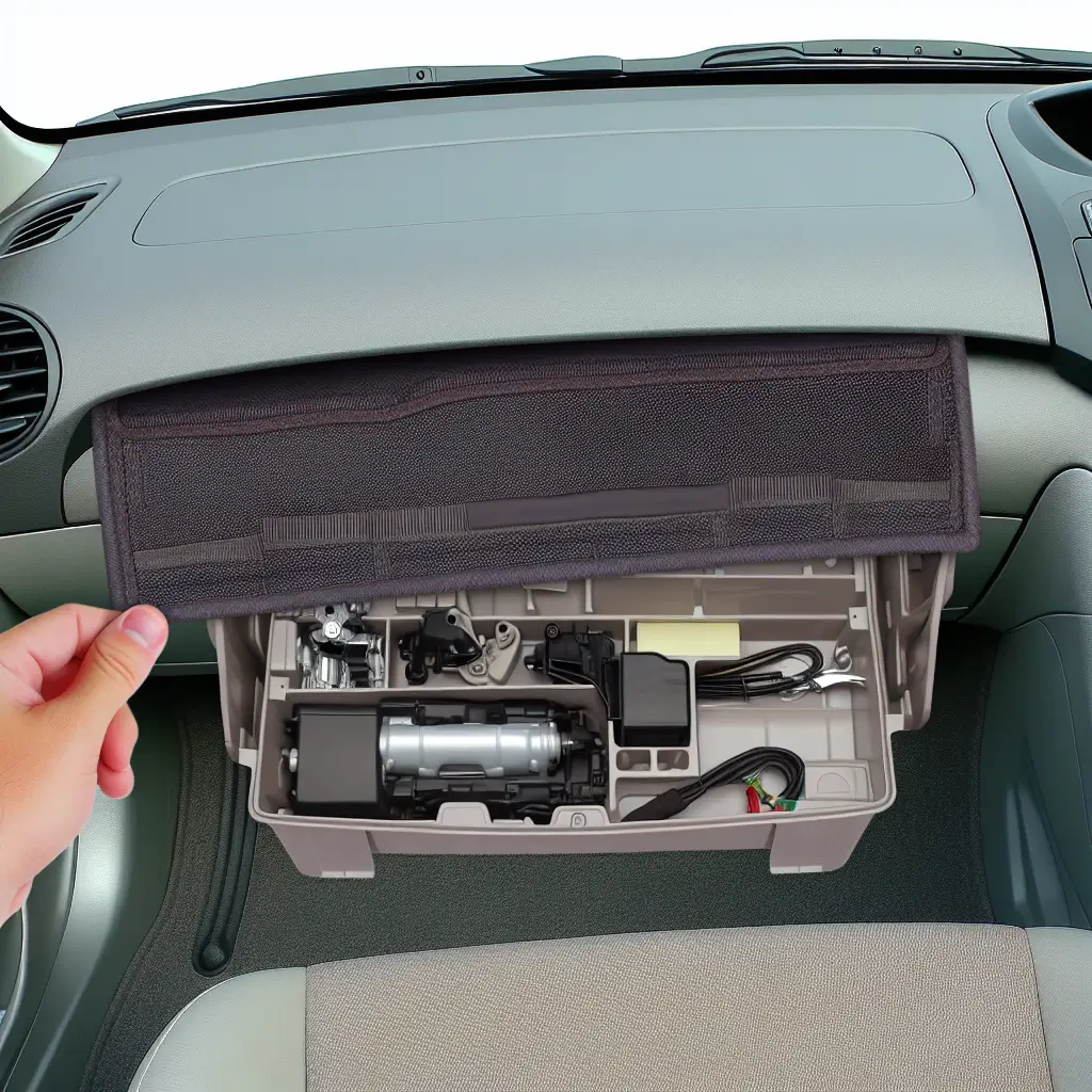 Todo lo que necesitas saber sobre la guantera del carro - C3 Care Car ...