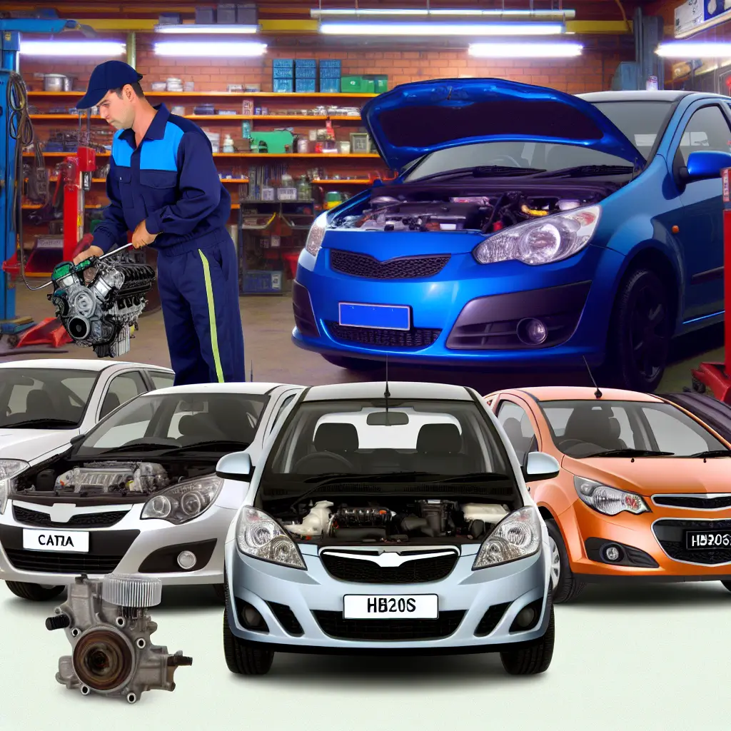 Conoce todo sobre el HB20S y sus servicios de taller - C3 Care Car Center