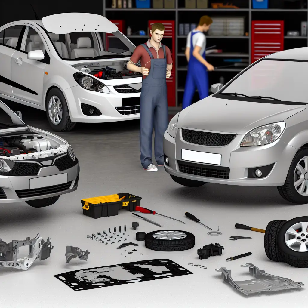 Descubre todo sobre el HHR Chevrolet: Características y mantenimiento ...