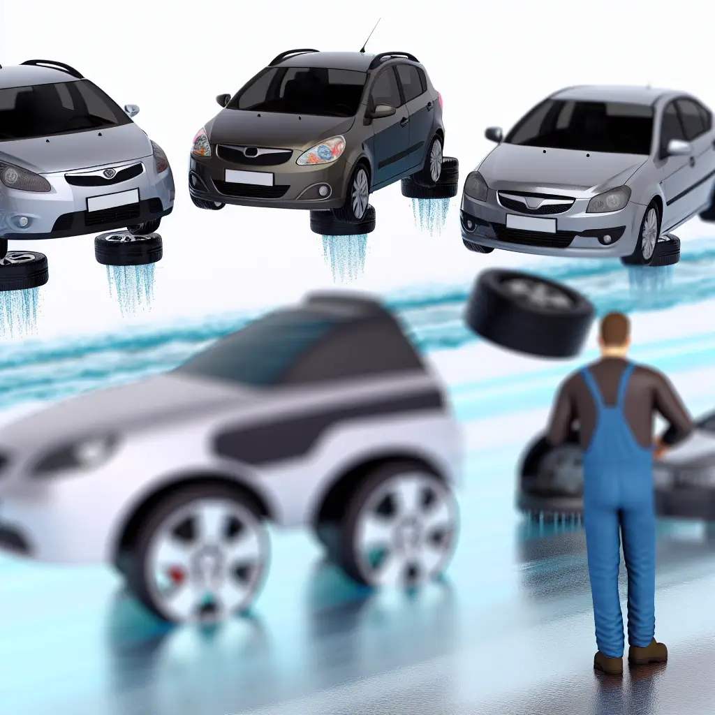 Evita el hidroplaneo: Consejos clave para un manejo seguro - C3 Care ...