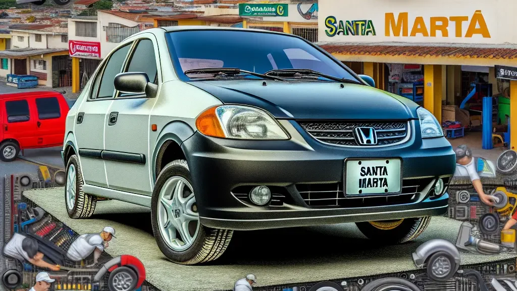 Todo lo que necesitas saber sobre Honda en Santa Marta - C3 Care Car Center