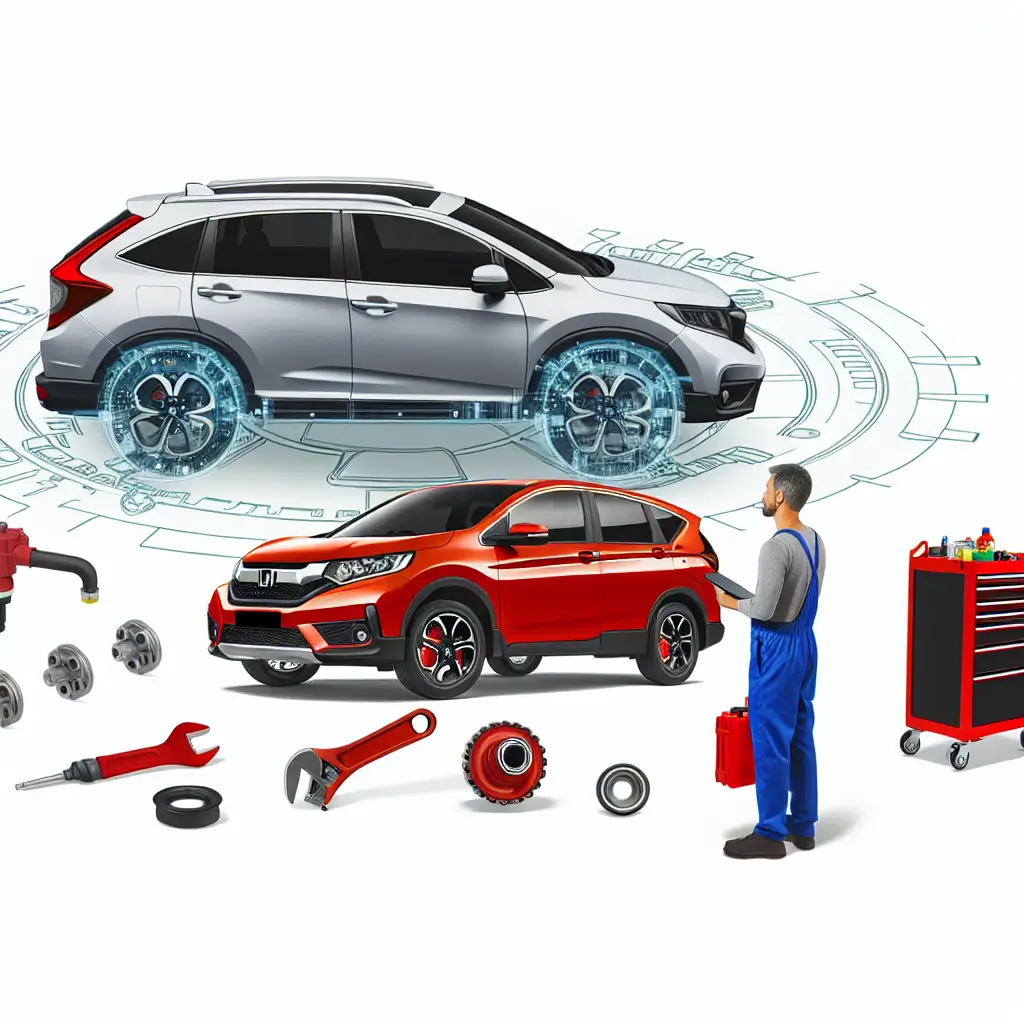 Todo lo que necesitas saber sobre el Honda WR-V - C3 Care Car Center