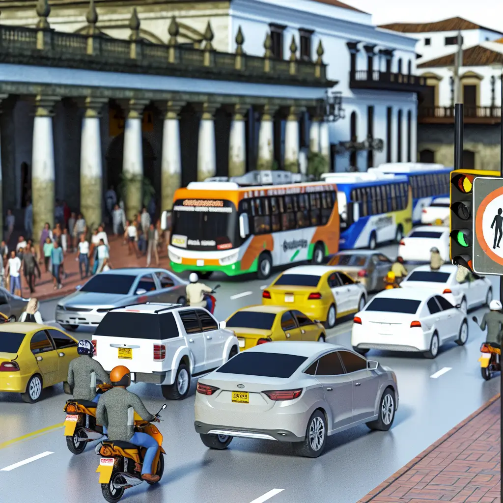 Todo sobre el horario de pico y placa en Bogotá - C3 Care Car Center