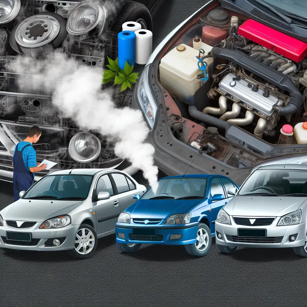 Causas y soluciones del humo blanco en motor diésel - C3 Care Car Center